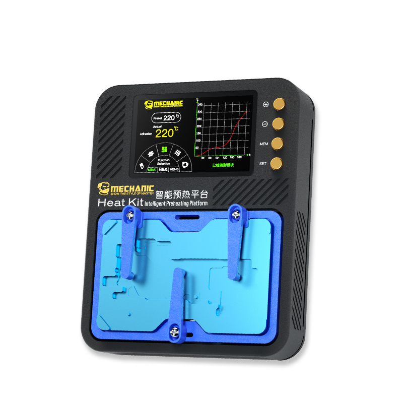 Mechanic Heat kit Reflow Soldering Heating Platform for iPhone X ...