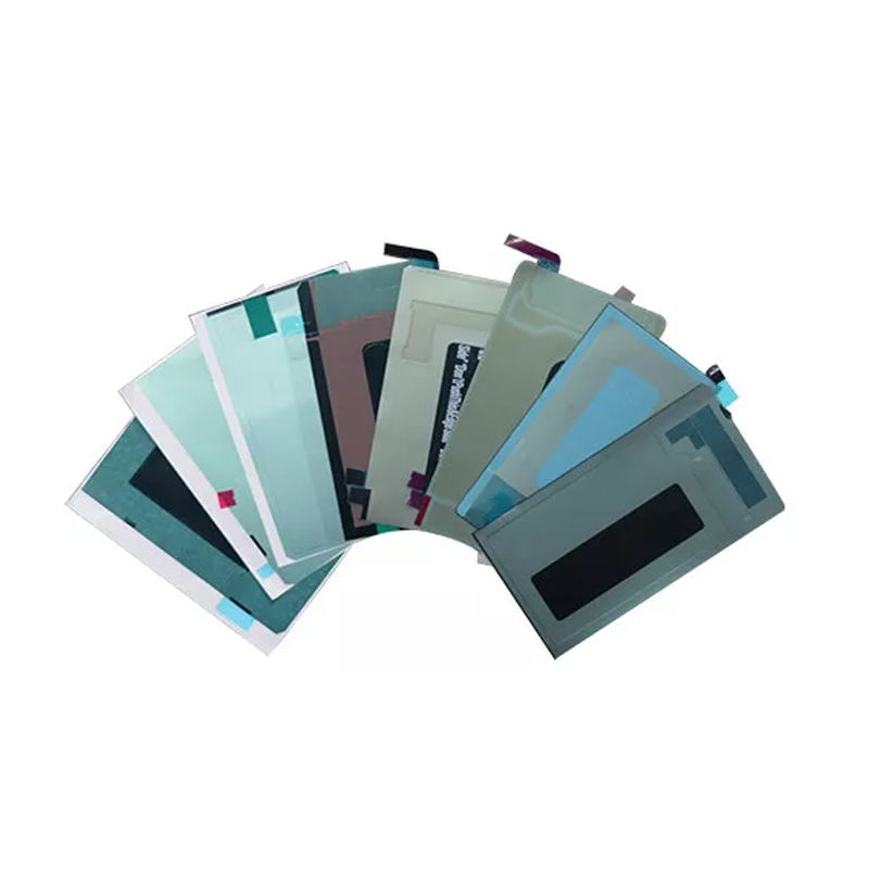 LCD Screen Adhesive Sticker For Samsung C series LCD back Sticker LCD ...