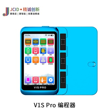JCID V1S PRO Programmer BGA315 BGA110 BGA70 For iPhone iPad