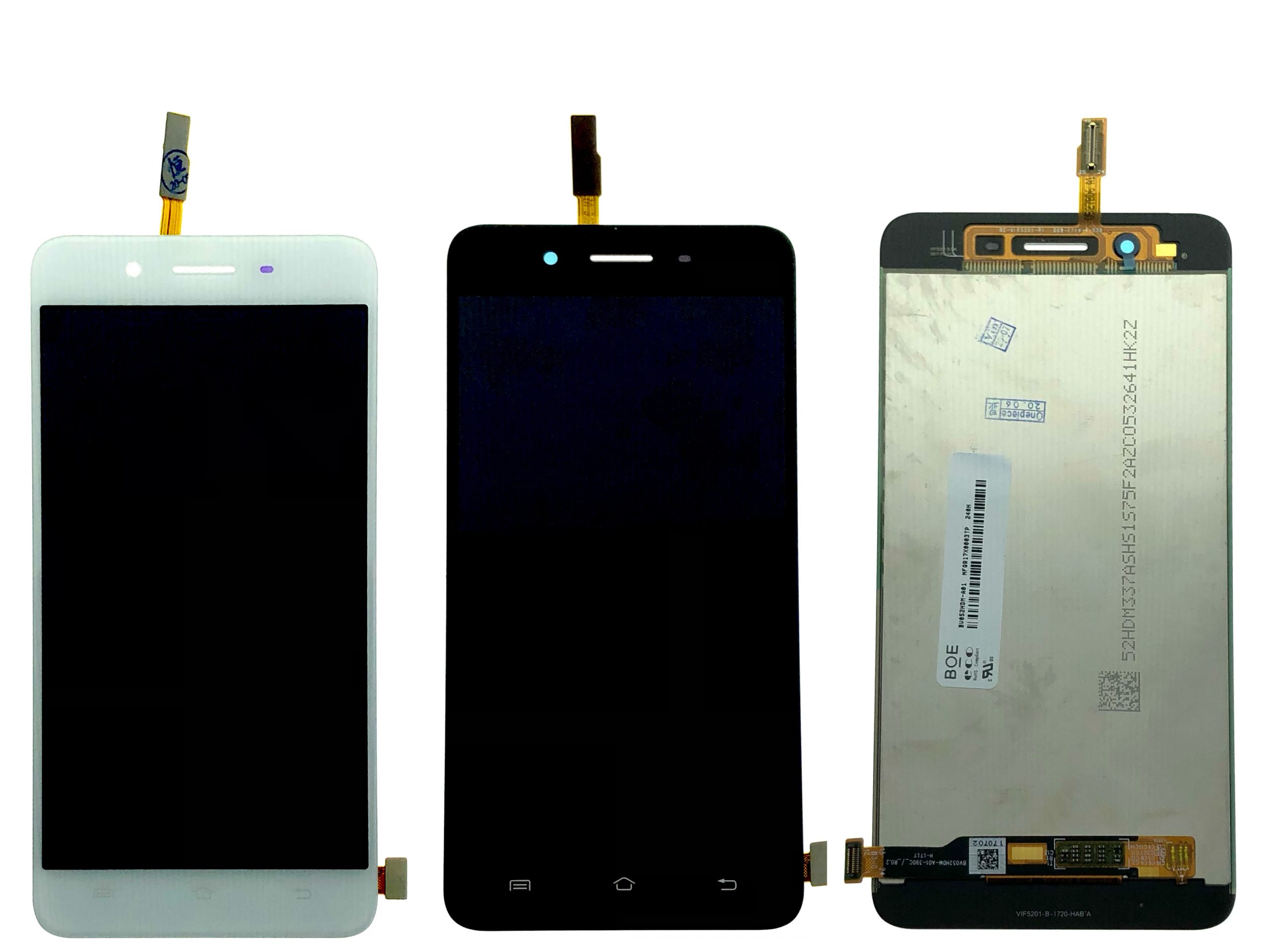 Vivo Y55 LCD Original Full Set