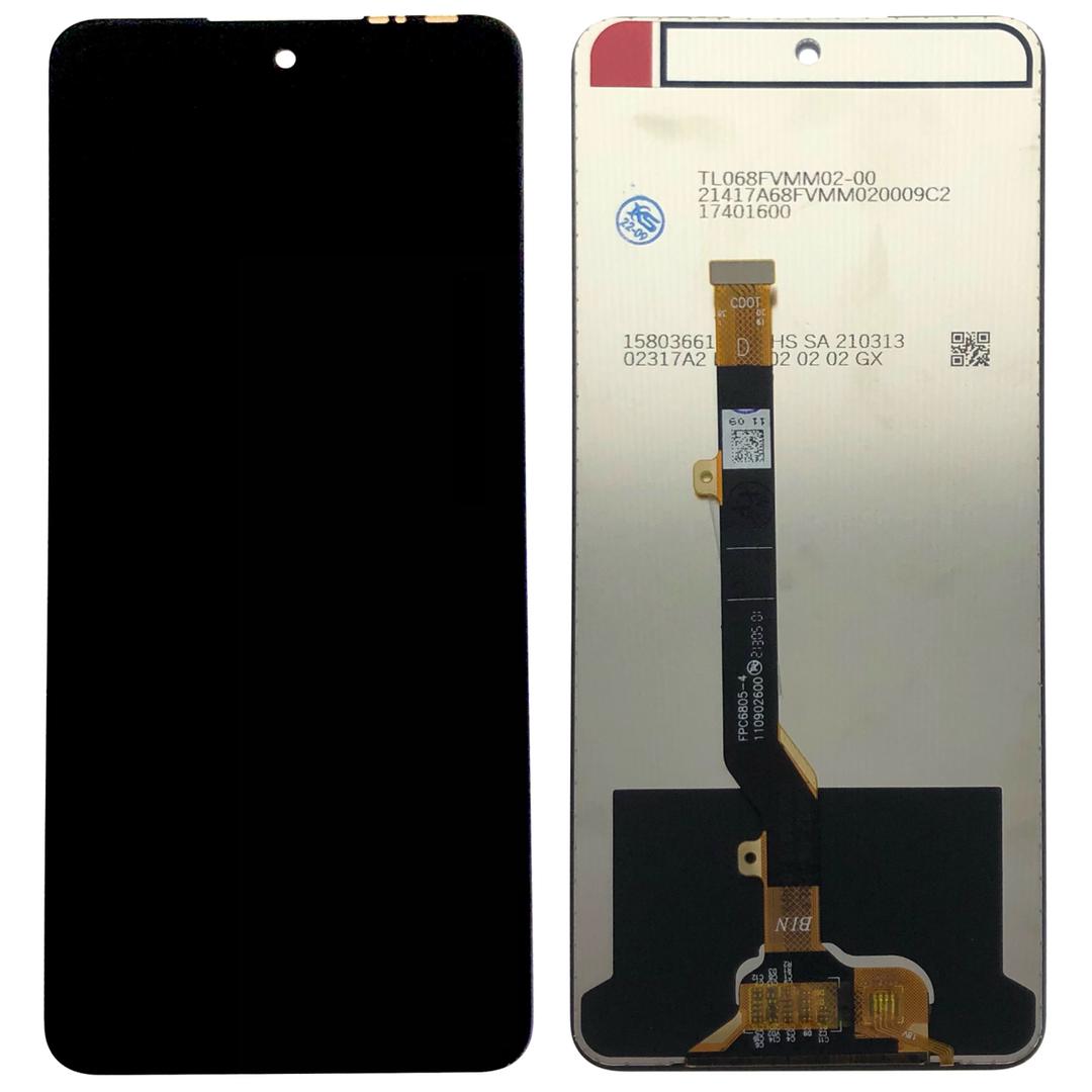 Infinix Hot 11s LCD Original Full Set