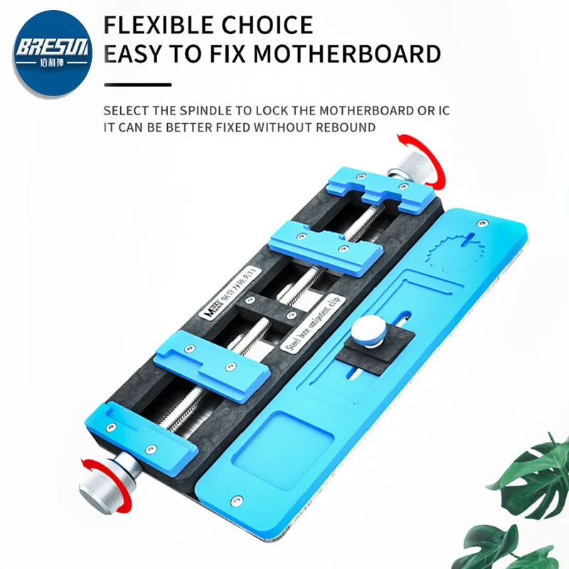 US$ 19.50 - MaAnt T1 Universal PCB Holder Motherboard Repair Platform Fixture Circuit Board ...