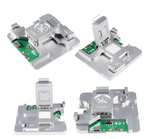 US$ 0.00 - MIJING 4 In 1 NAND Flash Memory Motherboard Test Fixture ...