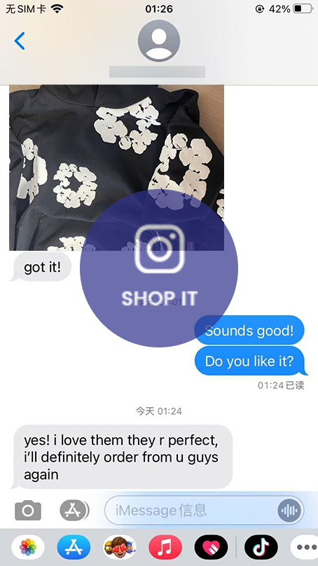 Best Rep Clothes Store | T Shirt Rep, Hoodie Reps, Jacket Reps & More