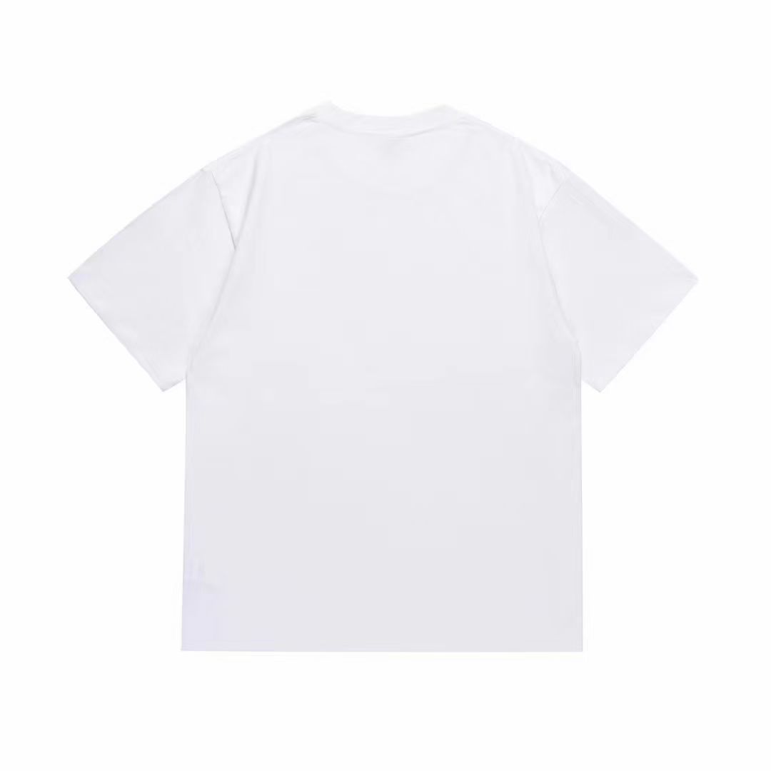 US$ 12.94 - A Bathing Ape Plaid Ape Head Letter Print Tee 2 colors ...