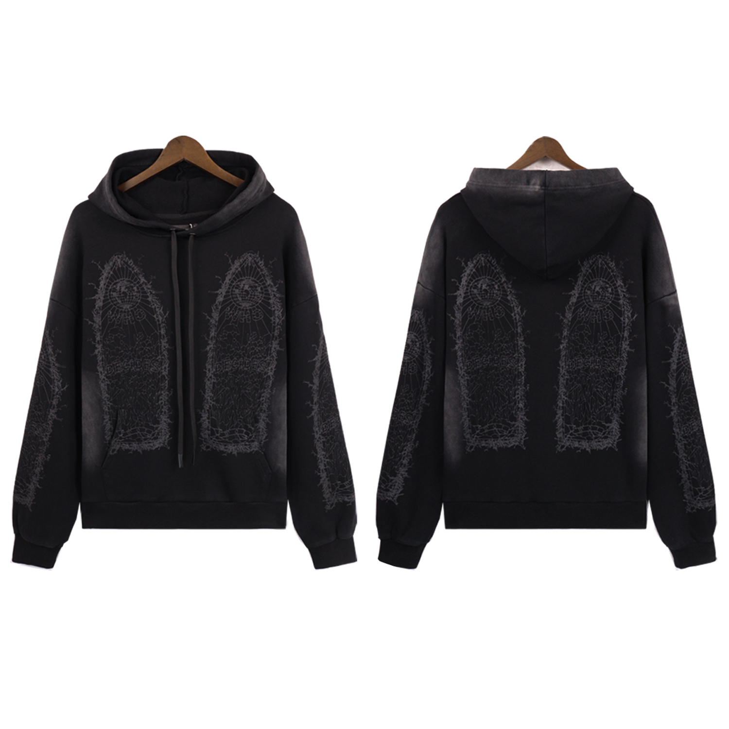 Top 5 Most Popular Rep Hoodies on Wukong77