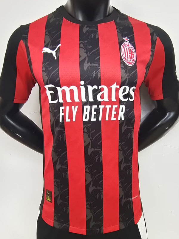 US$ 18.00 - 2025-26 ACM Home Player Version Soccer Jersey - www.grkits4.com