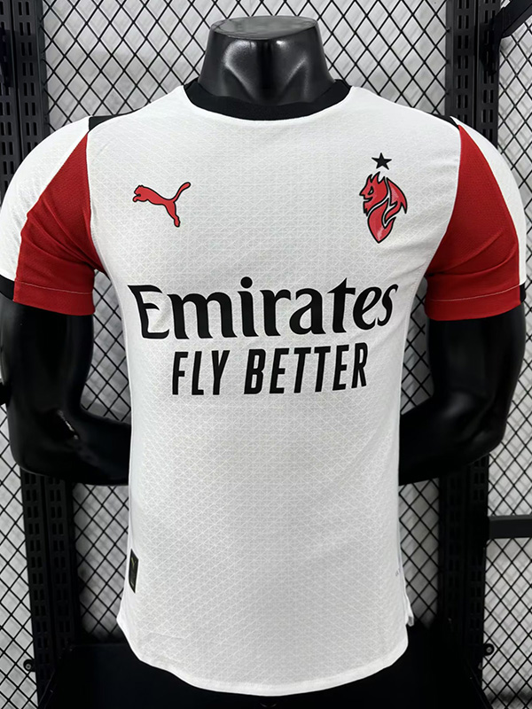 US$ 18.00 - 2025-26 ACM Away Player Version Soccer Jersey - www.grkits3.com