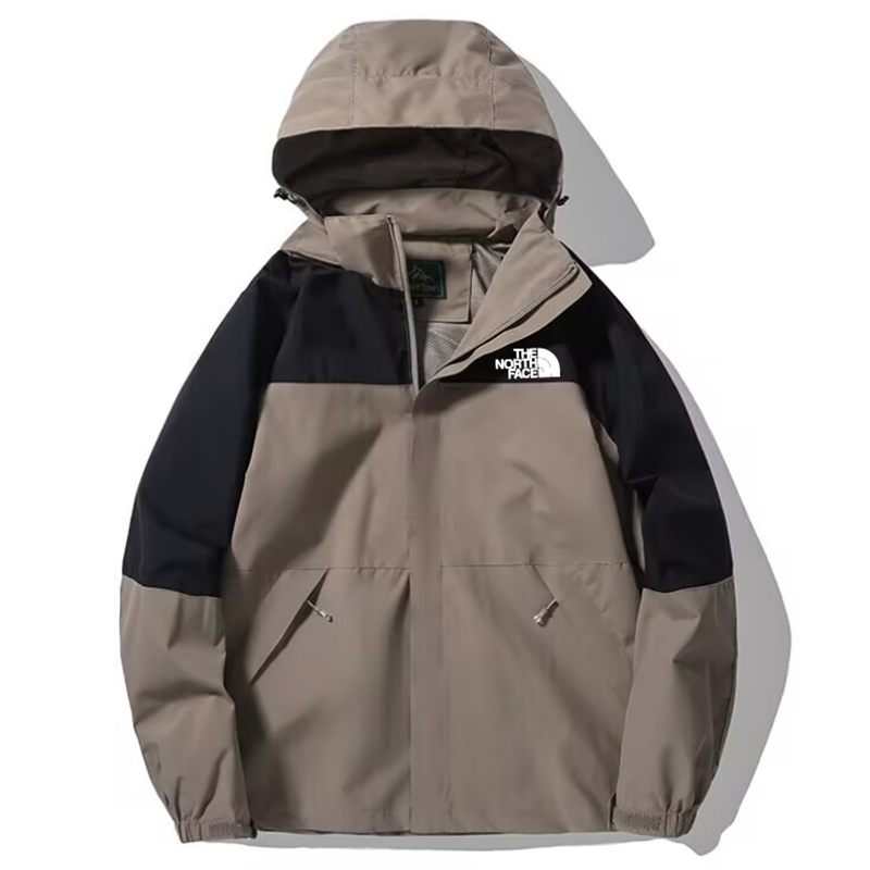 US$ 30.00 - 2025 New TNF Brown Windbreaker - www.grkits4.com