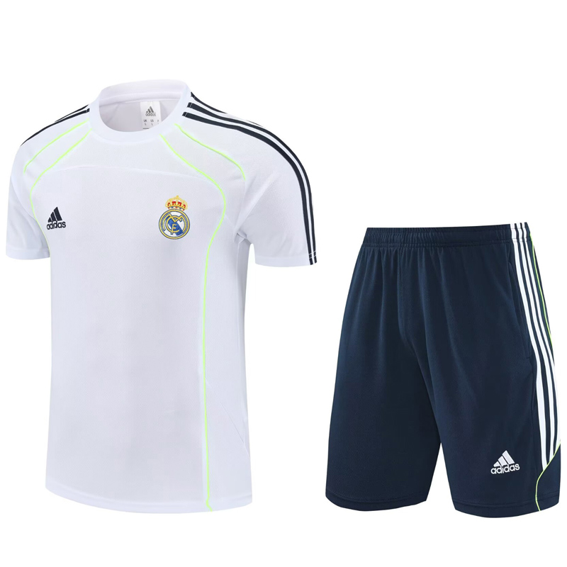 US$ 25.00 - 2025-26 RMA White Training Short Suit - www.grkits3.com