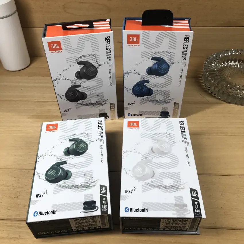 JBL Reflect Mini NC True Wireless Noise Cancelling Earbuds - Baoximan