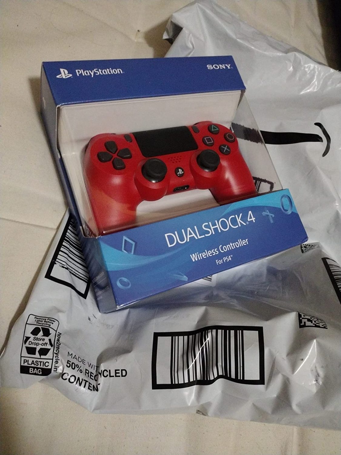 PS4 Controller - DualShock 4 Wireless Controller | Baoximan