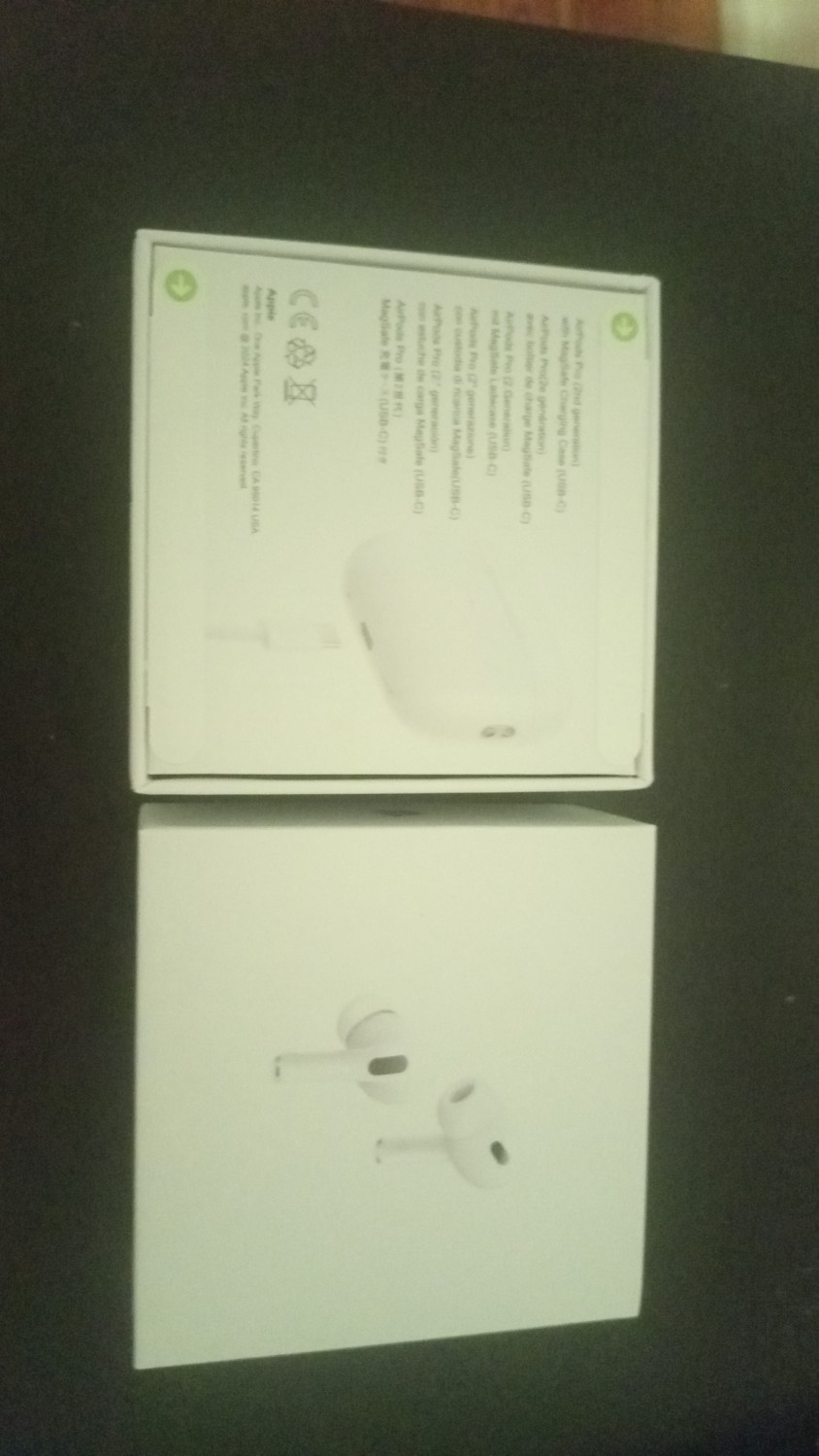 Apple - AirPods Pro 2 - Baoximan