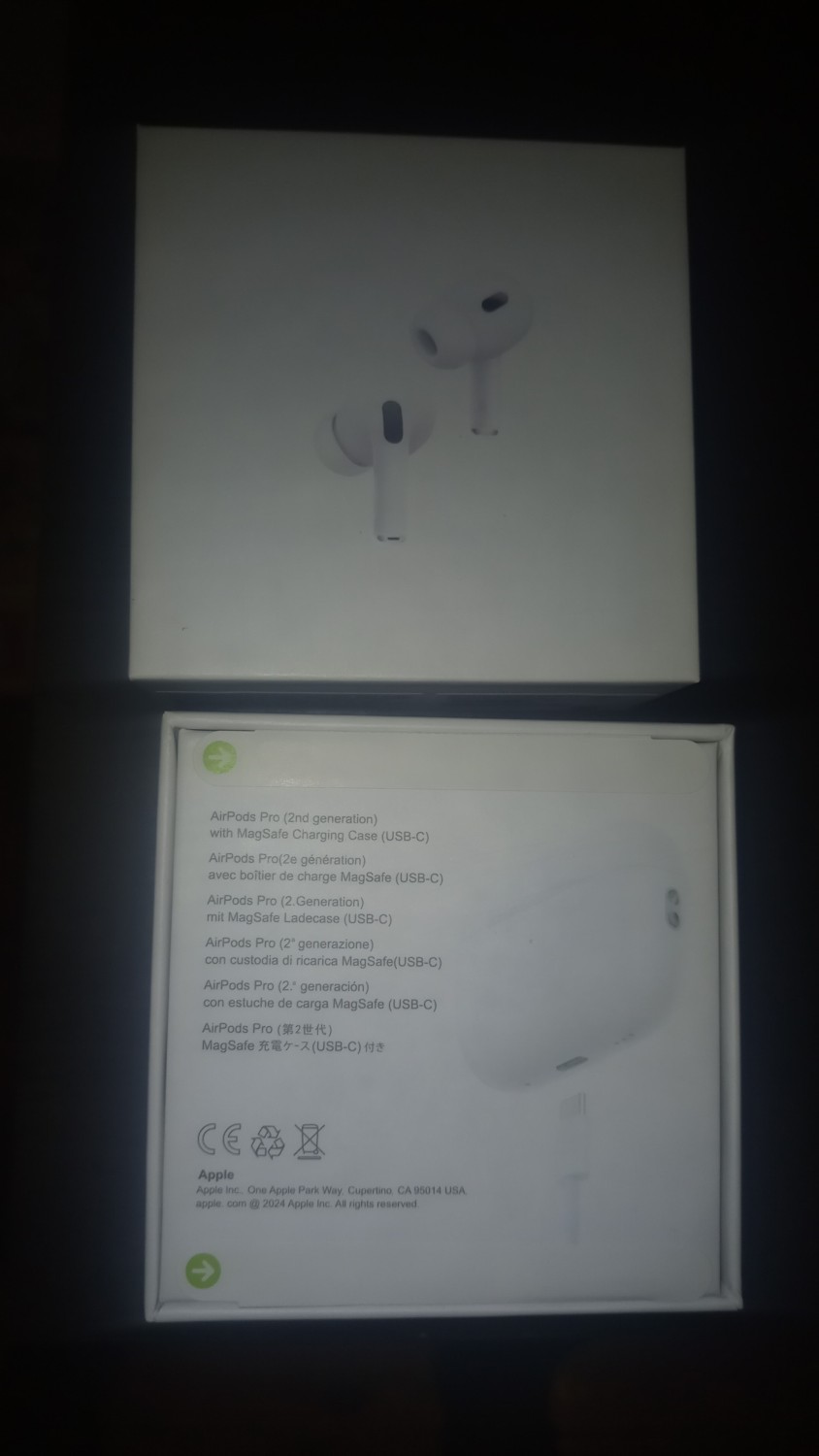 Apple - AirPods Pro 2 - Baoximan