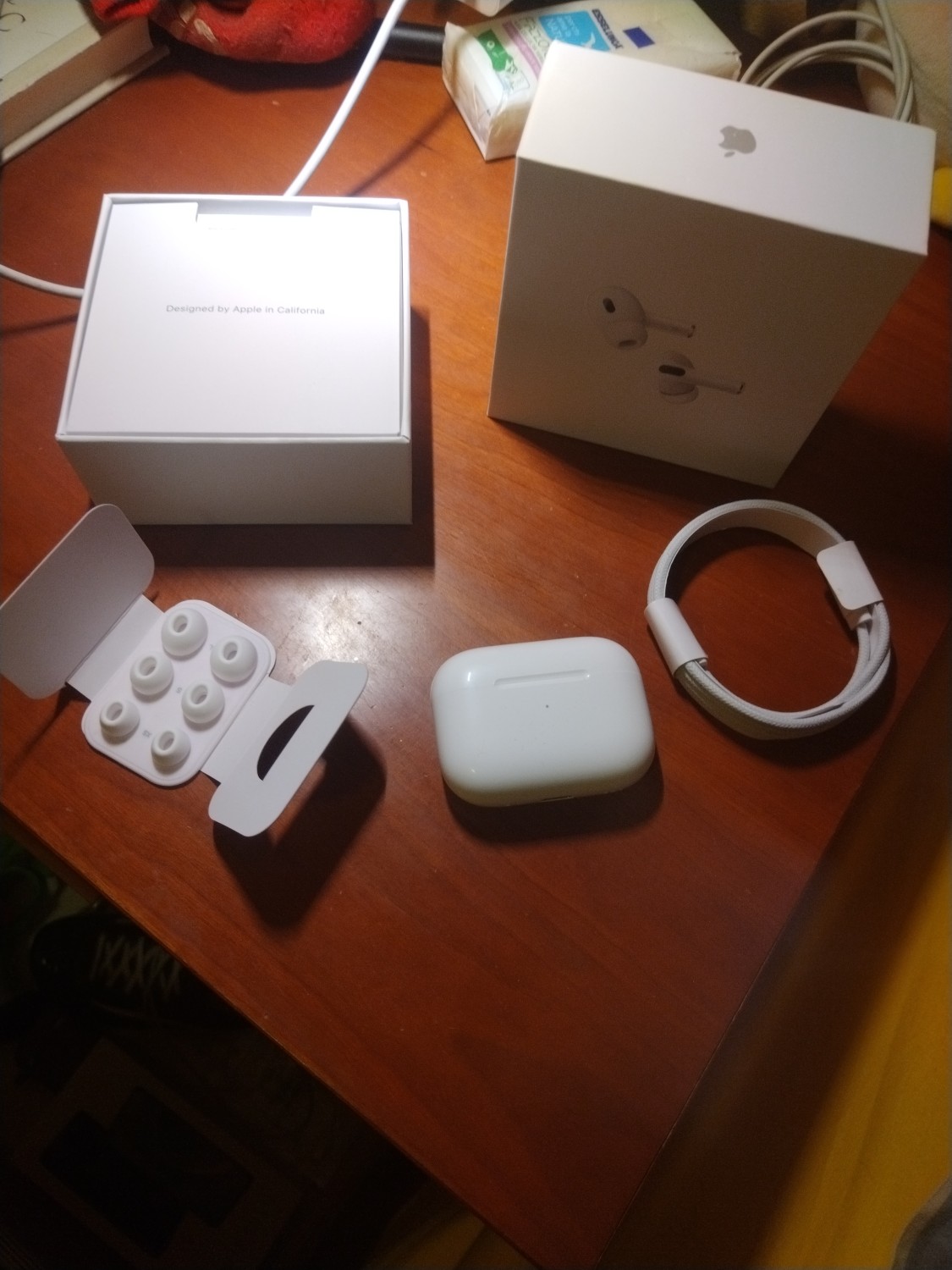 Apple - AirPods Pro 2 - Baoximan