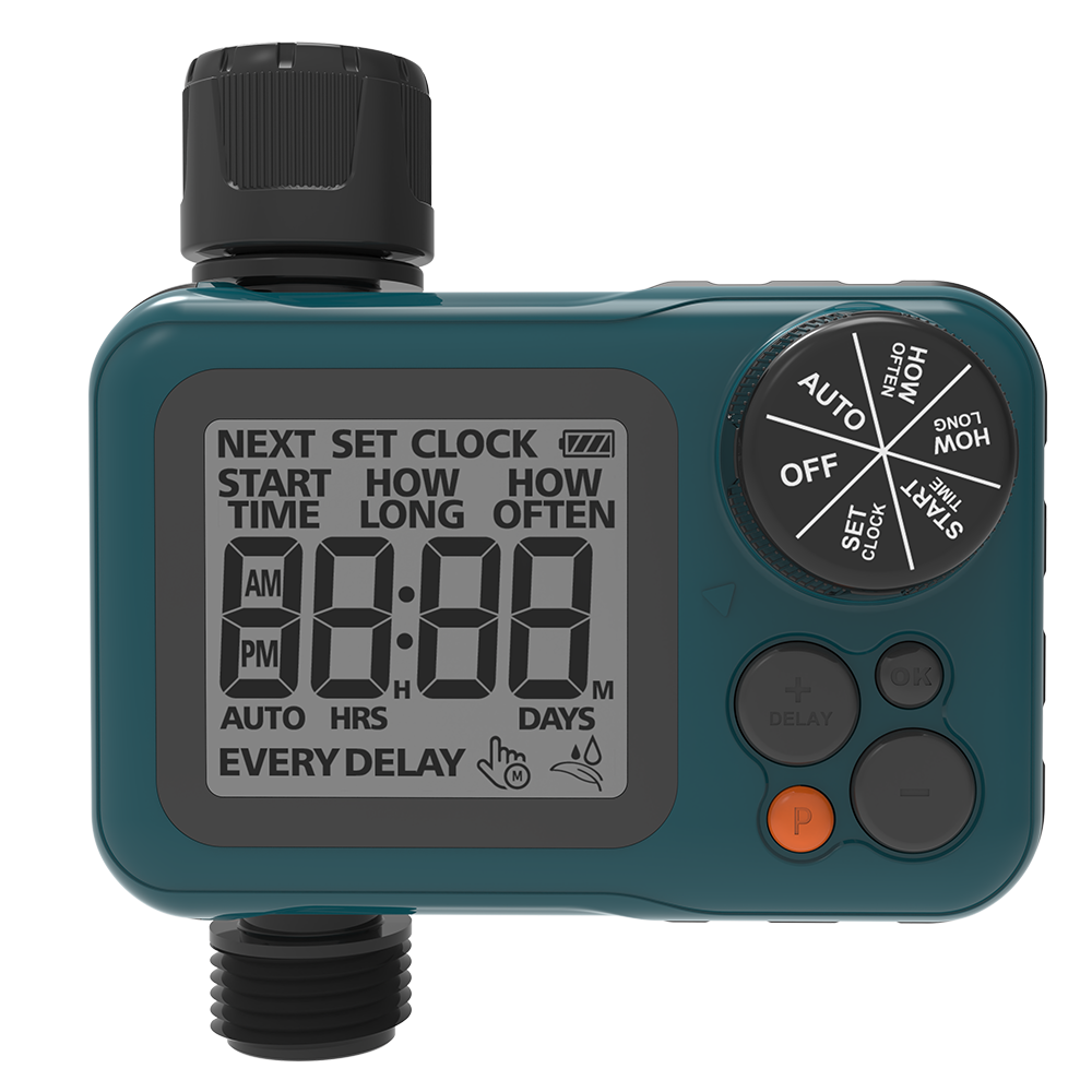 Hose Watering Timers