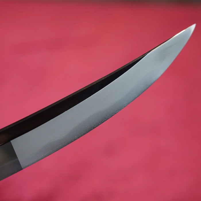 Osoraku Zukuri Japanese sword Tanto by Zsey