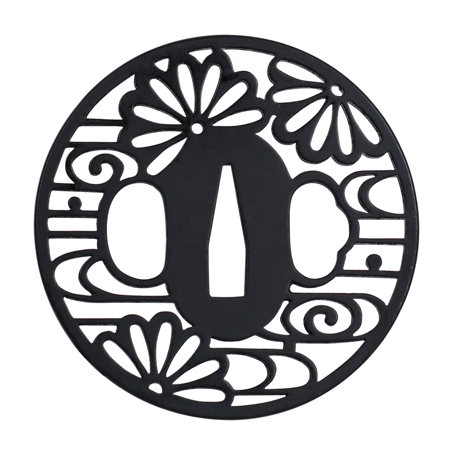 High Quality Tsuba BCT tsuba Iron tsuba