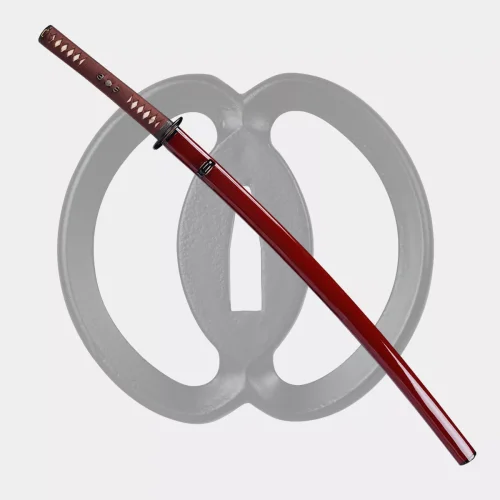 Basic Musashi Clay Temper Katana - Japanese sword shop Basic Musashi Clay Temper Katana - Japanese sword shop
