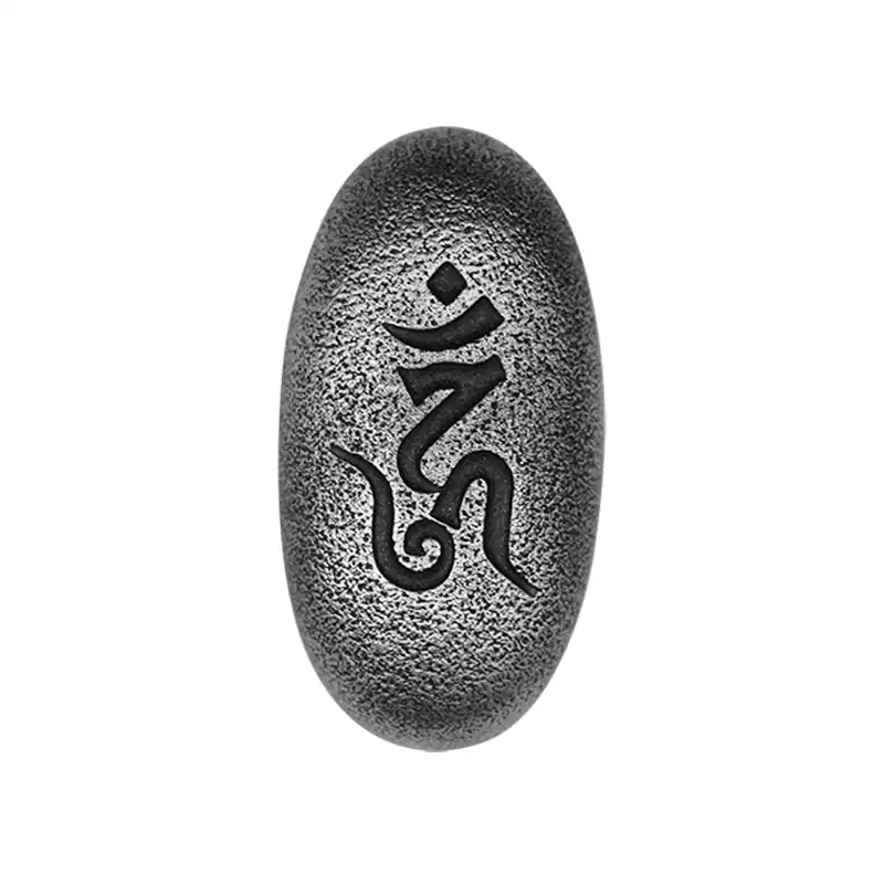 Japanese smurai sword Fittings Iron Kojiri - Japanese sword Shop