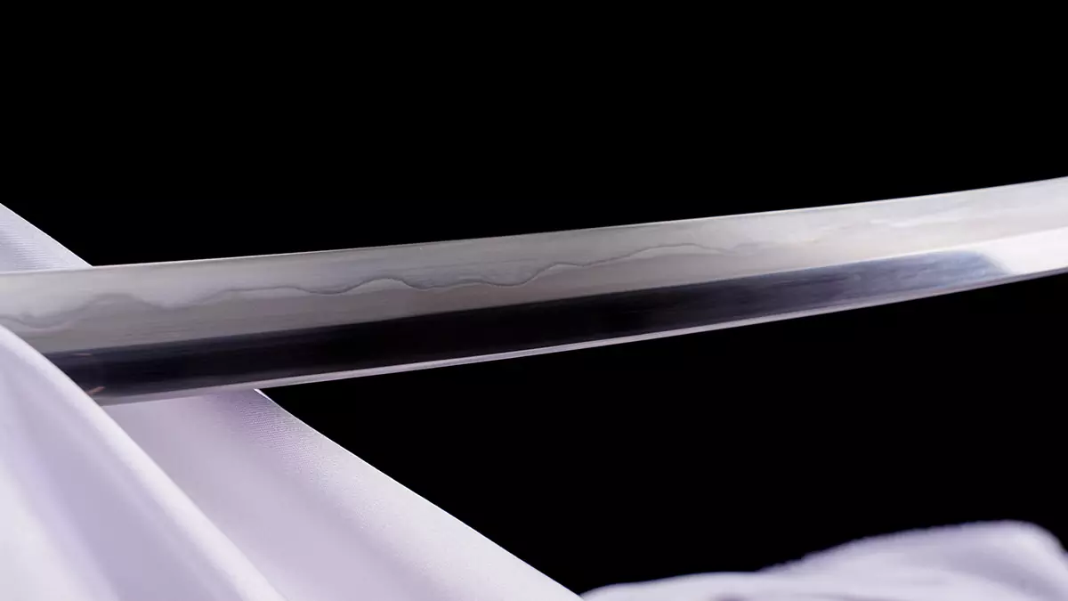 Sakabato Japanese Swords Katana for Sale