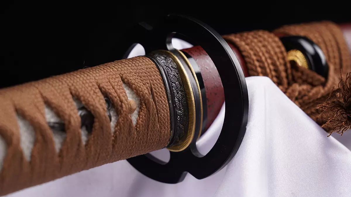 Sakabato Japanese Swords Katana for Sale