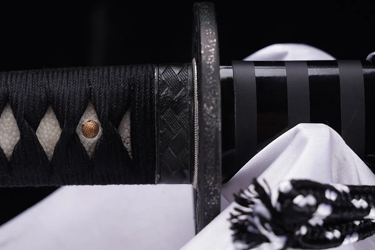 Bamboo Mat Sashikomi Katana