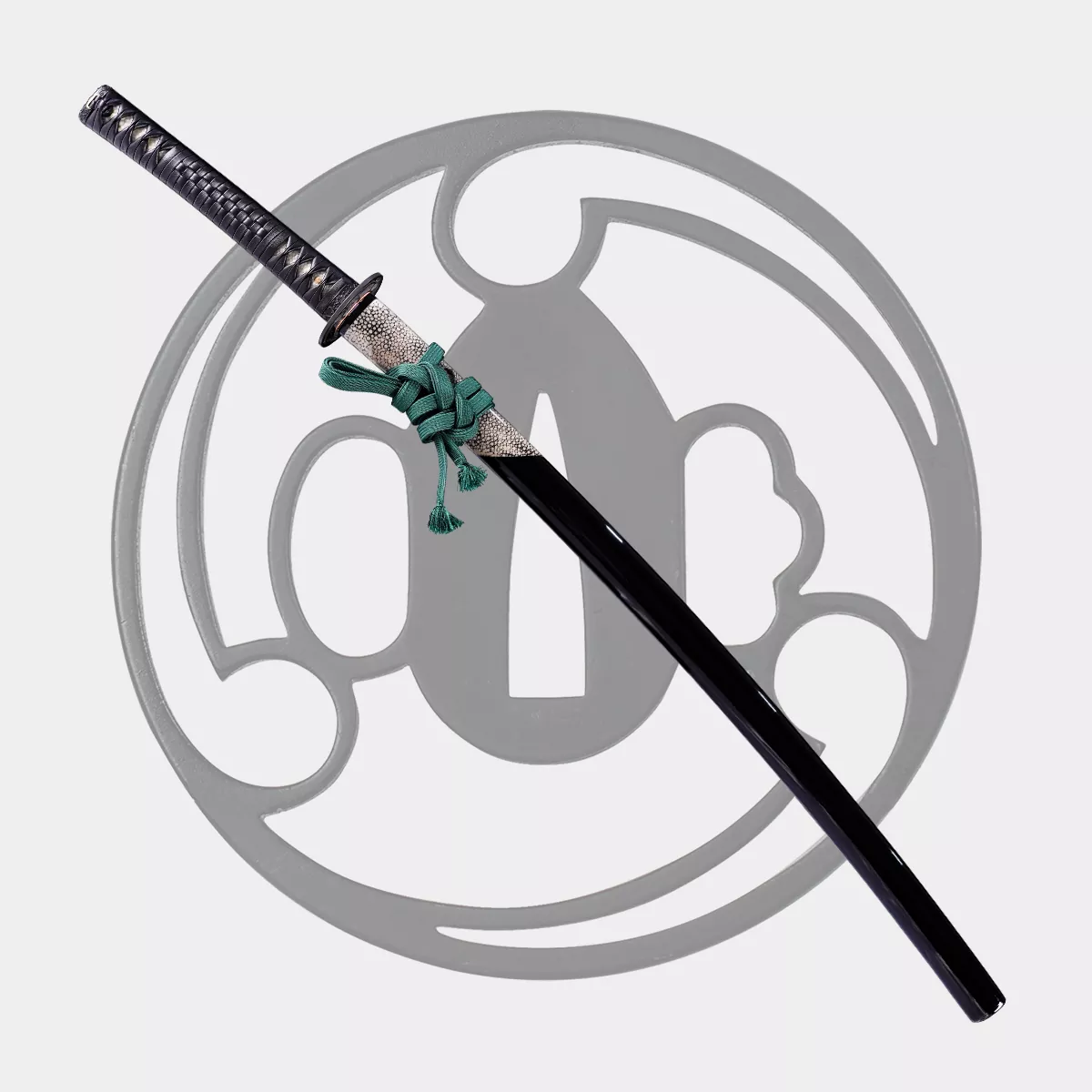 Hitatsura Katana for Sale | Premium Samurai Sword Collection | by Z-Sey