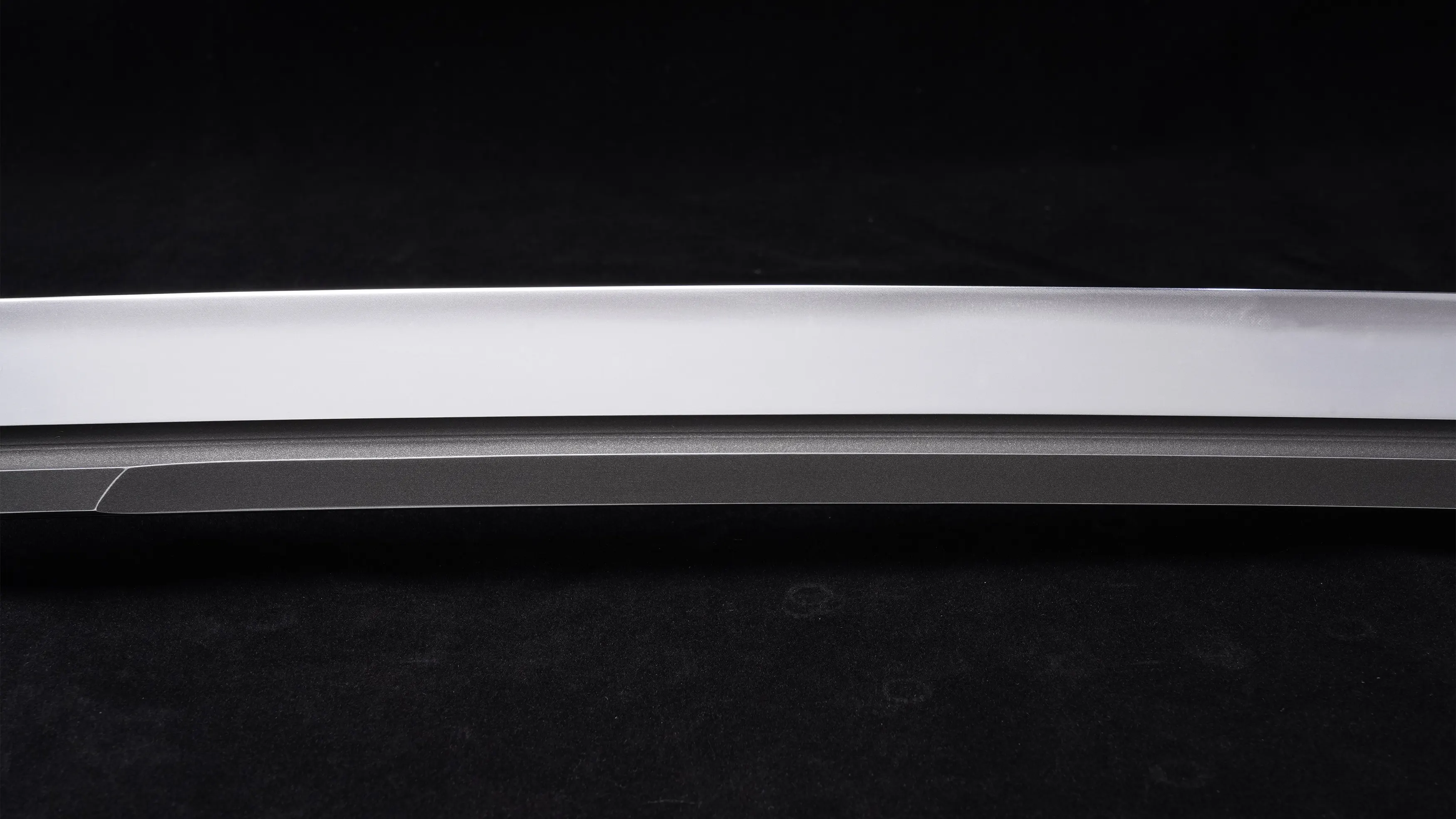 Super Assassin Katana Replica | CPM-3V Blade with Vacuum Heat Treatment