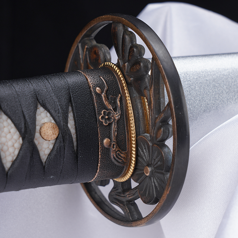 Japanese Sword Product Details | Authentic Katana, Wakizashi, Tanto & Tachi