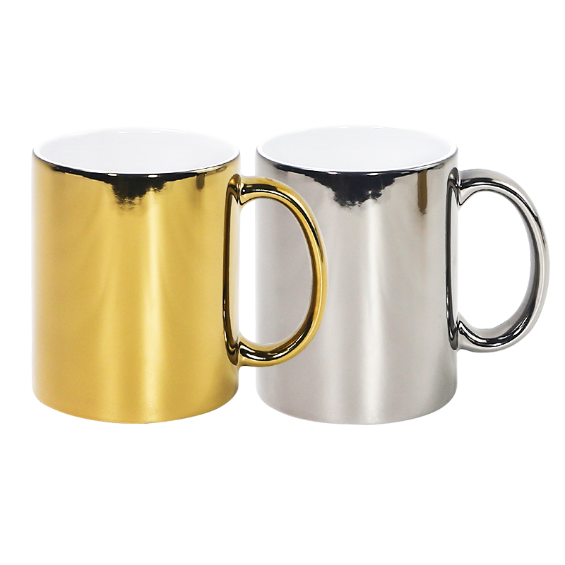 Us 95 00 Us Warehouse 11oz Mirror Sublimation Ceramic Mug