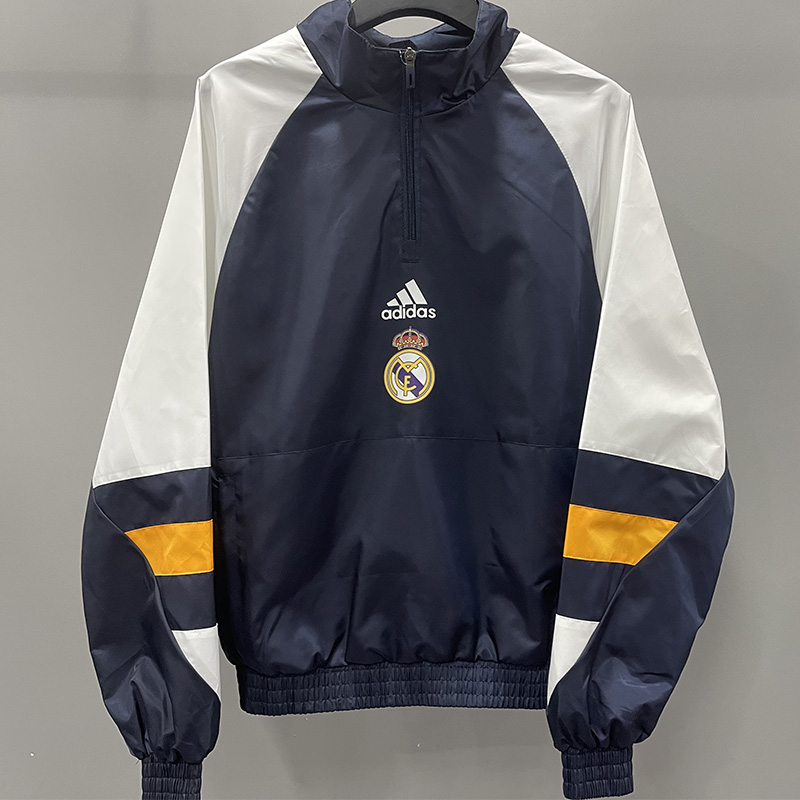 22-23 RMA Royal Blue Windbreaker