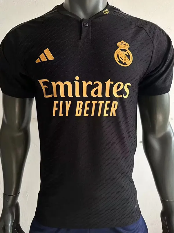 US$ 17.00 - 23-24 RMA Third Player Version Soccer Jersey - www.motios6.com