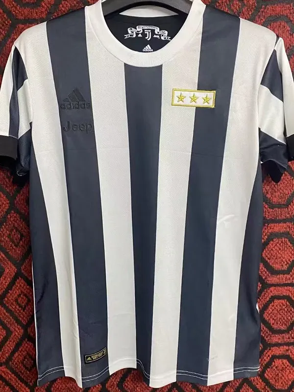 US$ 18.00 - 2017 JUV Limited Edition 120th Anniversary Retro Soccer ...