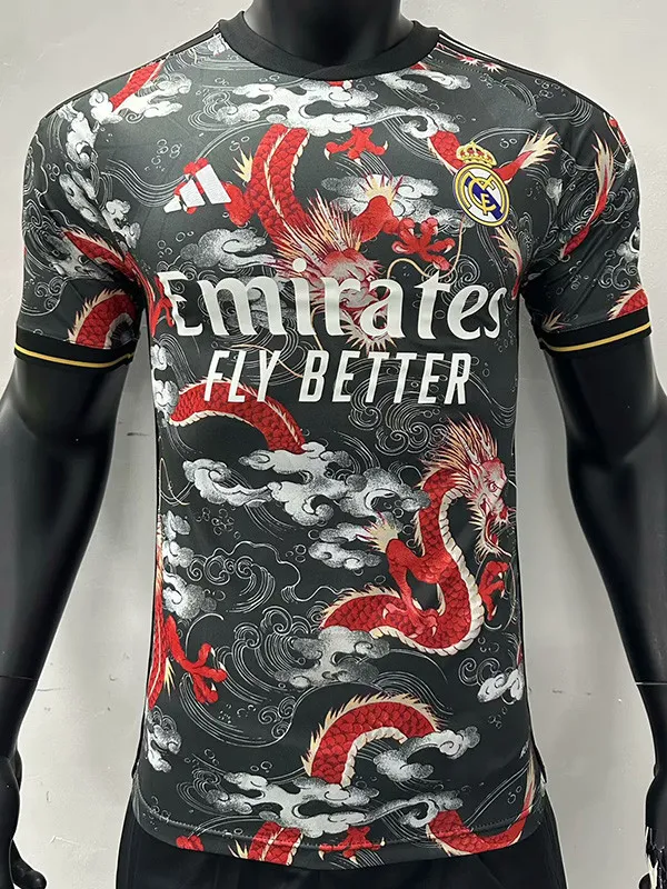 US$ 16.00 - 2024 RMA Dragon Special Edition Player Version Soccer ...