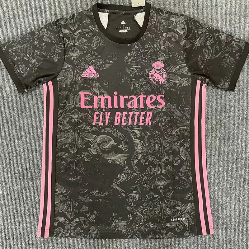 US$ 14.50 - 20-21 RMA Third Fans Soccer Jersey - www.motios6.com