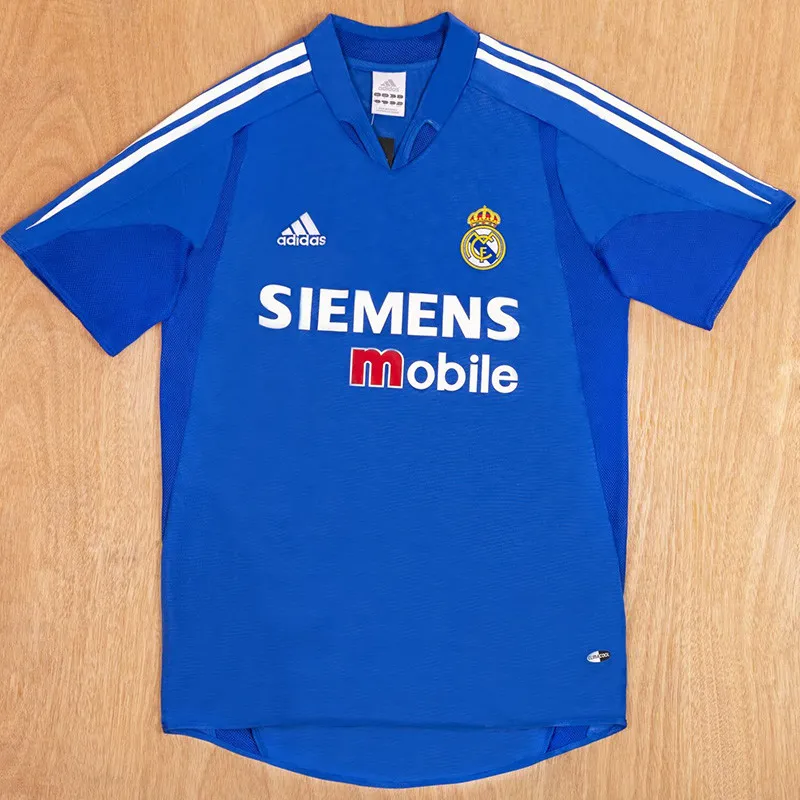US$ 19.00 - 2004-2005 RMA Third Retro Soccer Jersey - www.motios6.com