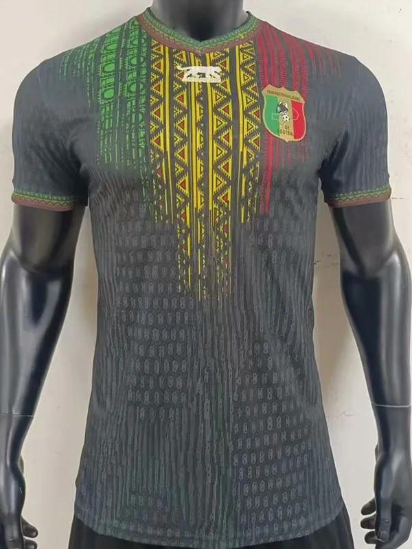 US$ 18.00 - 24-25 Mali Third Player Version Soccer Jersey - www.motios6.com