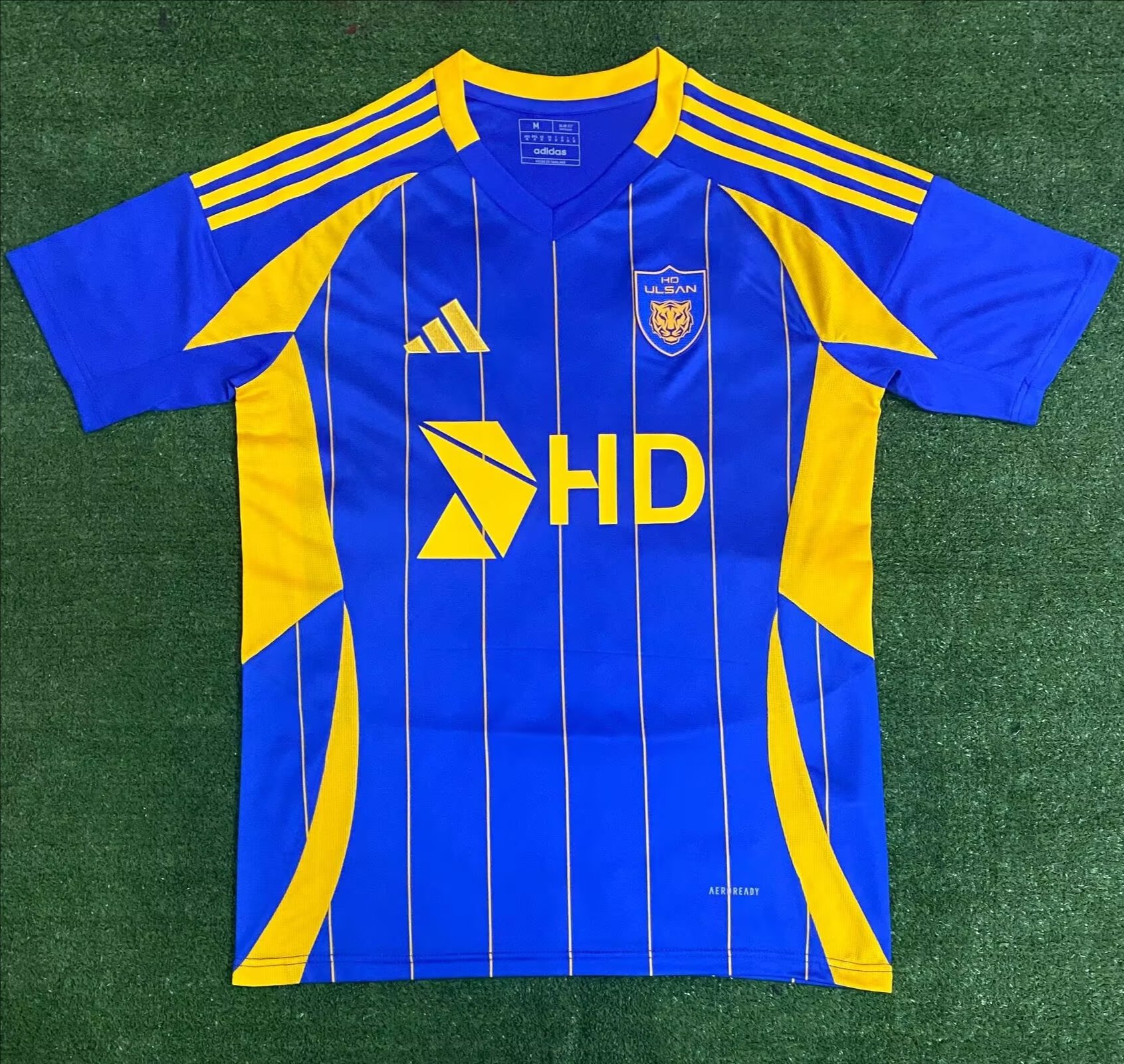 US$ 14.50 - 2025 Ulsan HD FC Home Fans Soccer Jersey 蔚山现代 - www.motios6.com