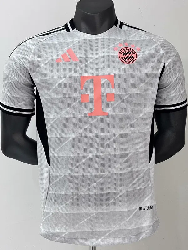 US$ 16.00 - 25-26 Bayern Grey Special Edition Player Version Soccer ...