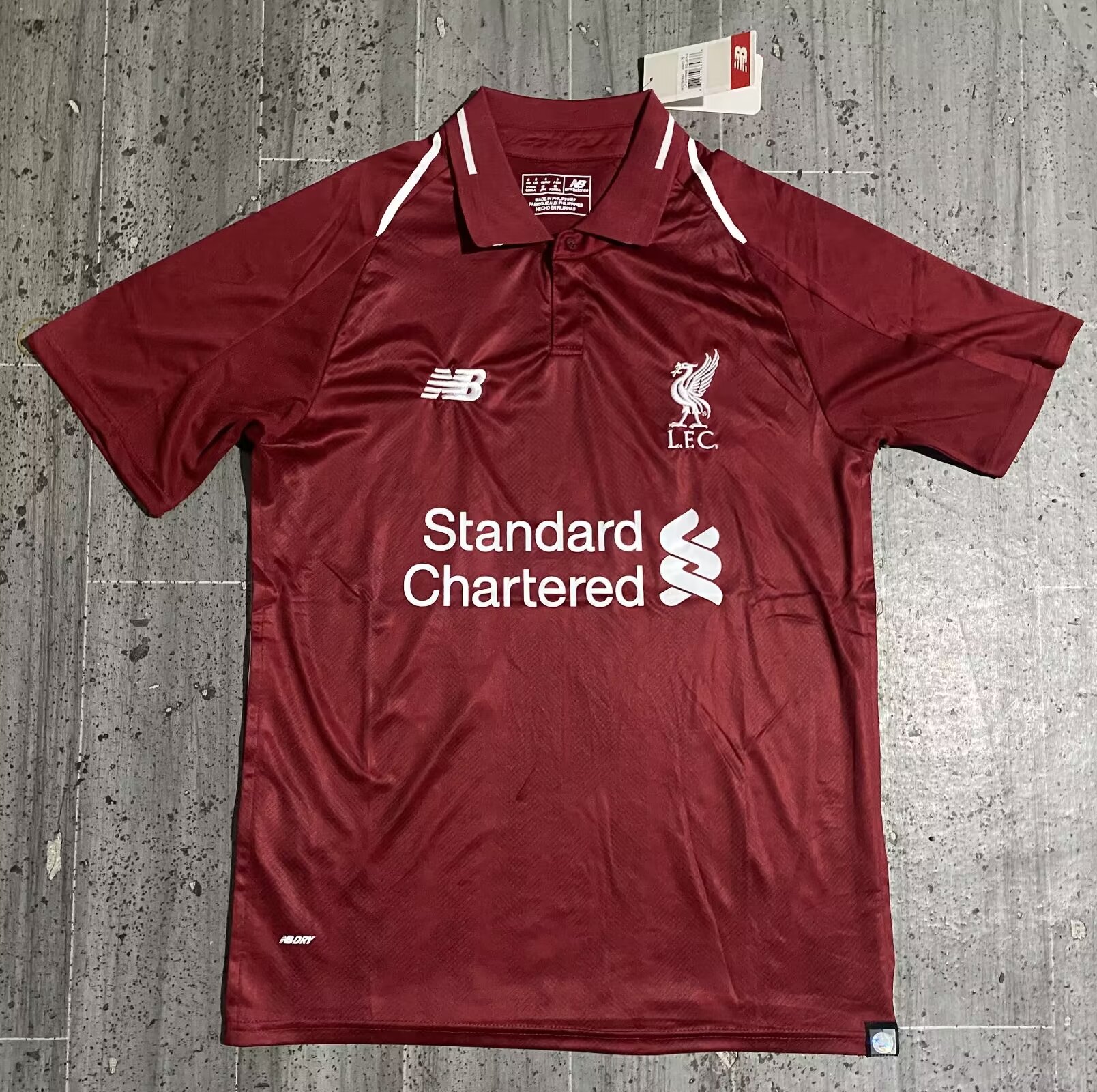 US$ 24.88 - Liverpool 18-19 retro jersey - www.andistore.cn