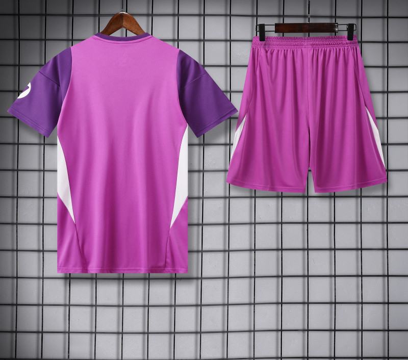 US$ 29.00 - Real Madrid 2025-26 Purple Goalkeeper kit - www.andistore.cn