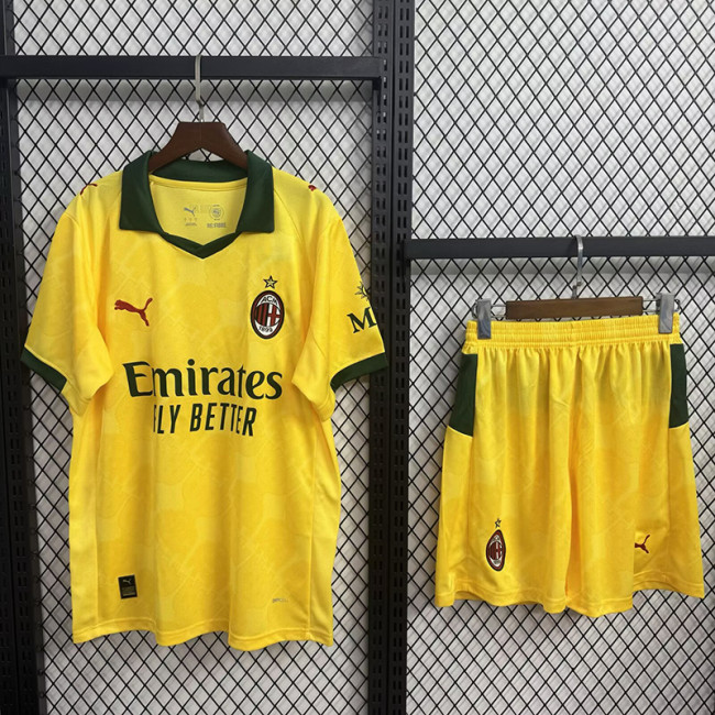 US$ 29.00 - AC Milan 2025-26 Third Away Adult Kit - www.andistore.cn