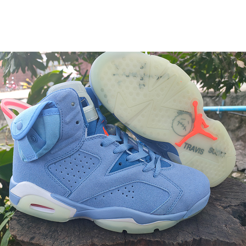 NIKE AIR Jordan 6 Retro Sneaker Luxury Designer Basketball Shoes AJ6
