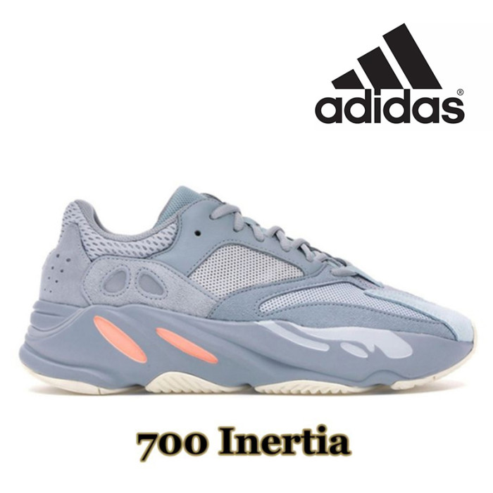 YEEZY BOOST 700 V2 'WAVE RUNNER' Sneakers Kanye West Running Shoes ...