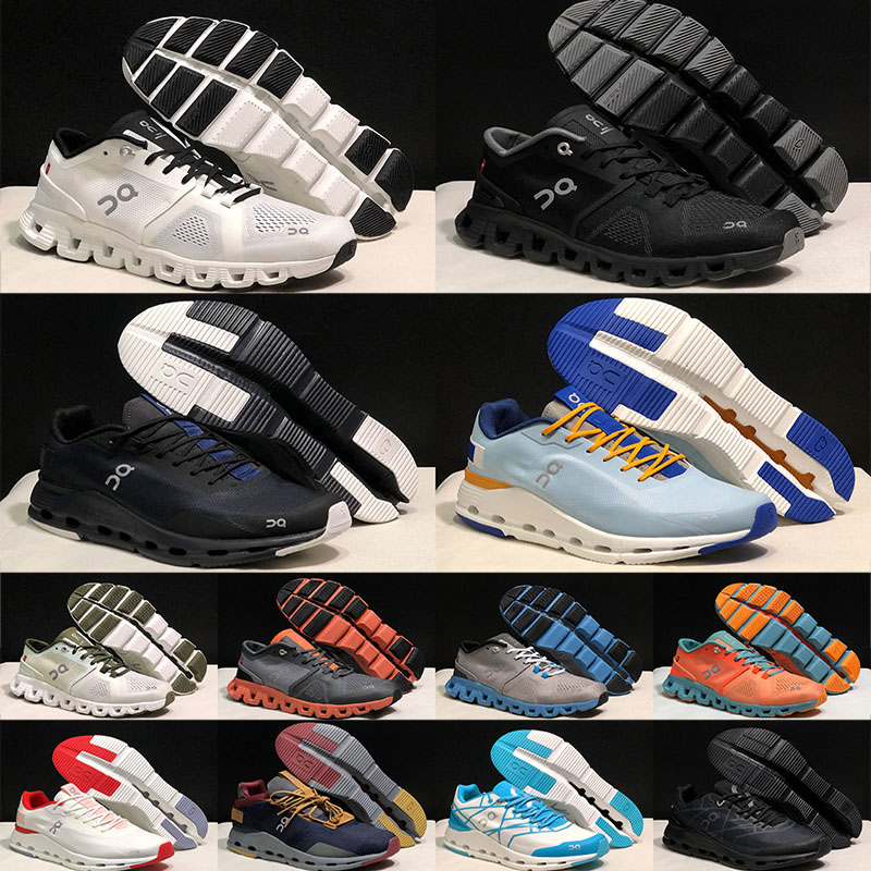 Cloud X Cloud X1 Mens Womens Running Shoes On Clouds oncloud Road ...