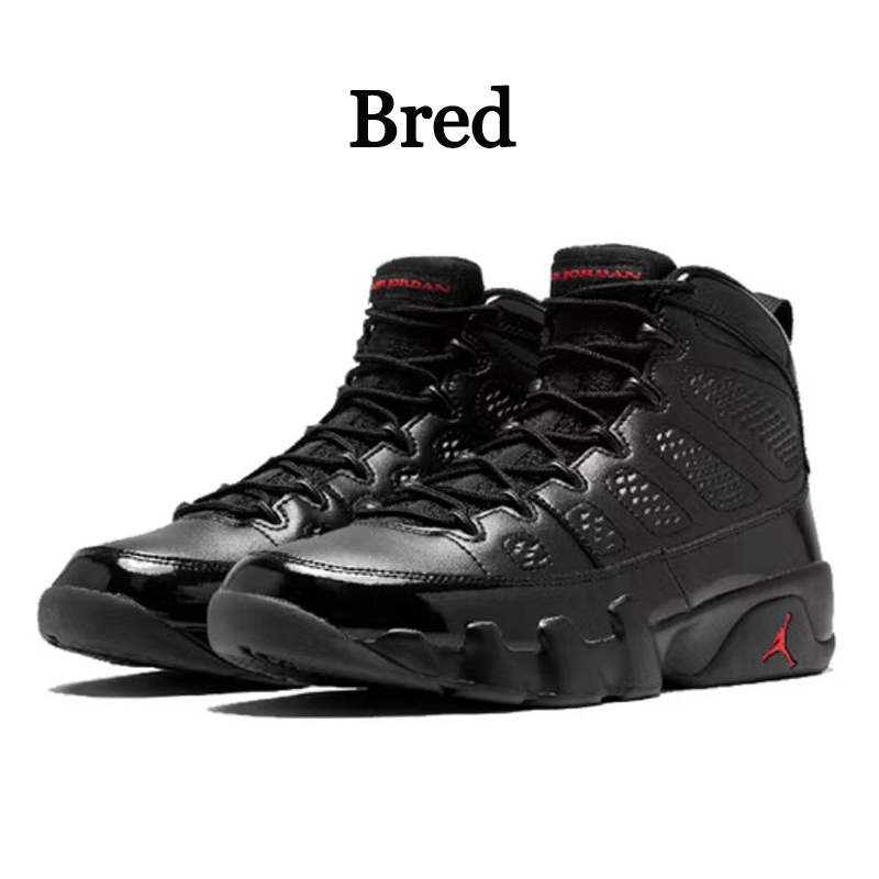 Air Jordan 9 2023 New Pattern Basketball Shoes Racing Blue AJ9 Jumpman ...