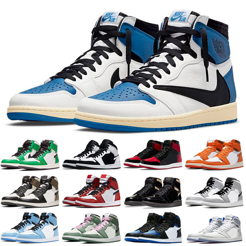 NIKE AIR Jordan 1 High Og Sneaker Luxury Designer Shoes AJ1 1:1 Top Quality