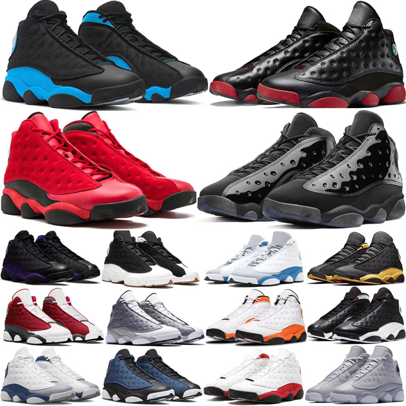 NIKE AIR Jordan 13 Retro Basketball shoes Luxury Designer Sneaker ...
