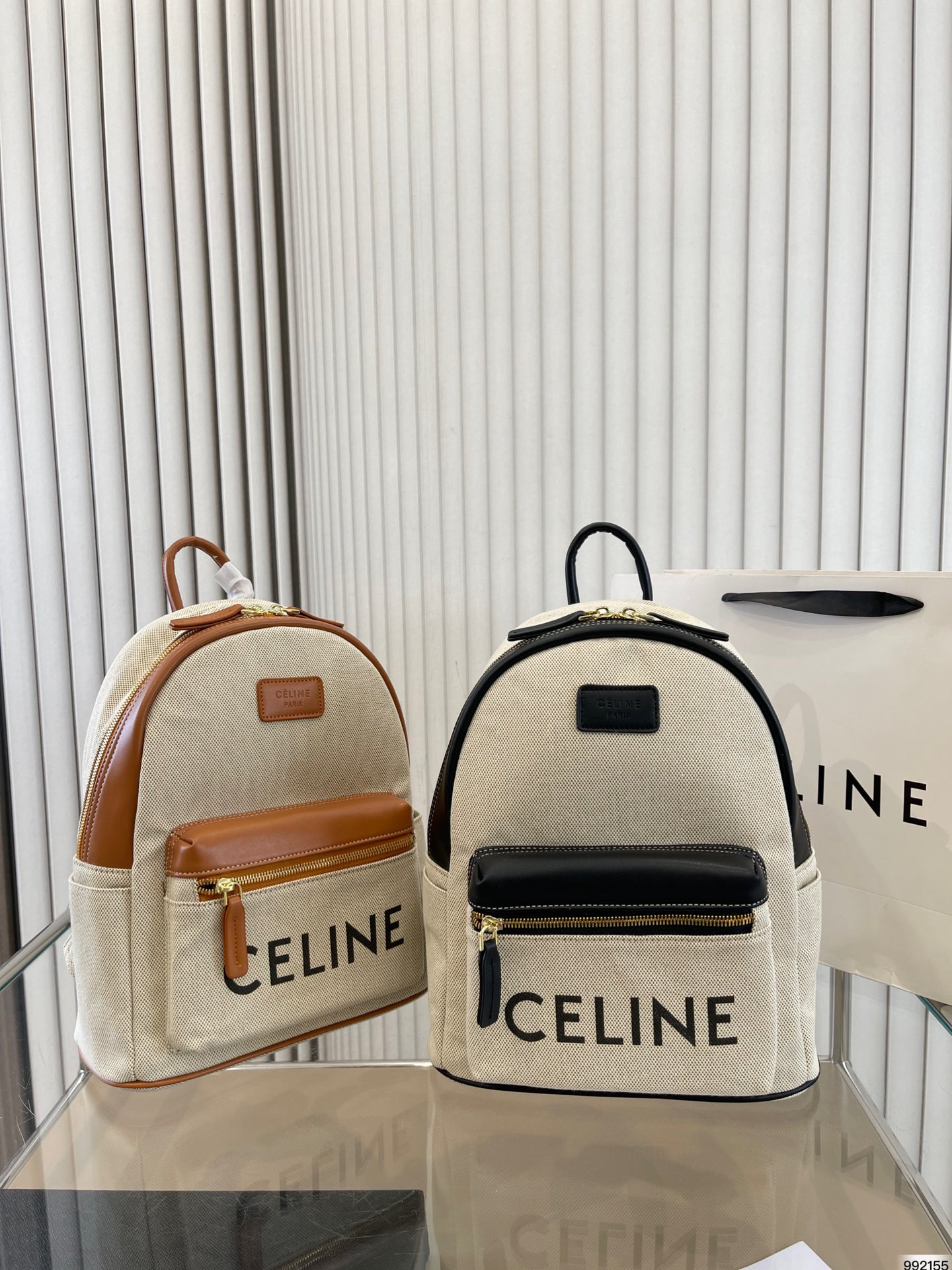 Celine Backpack